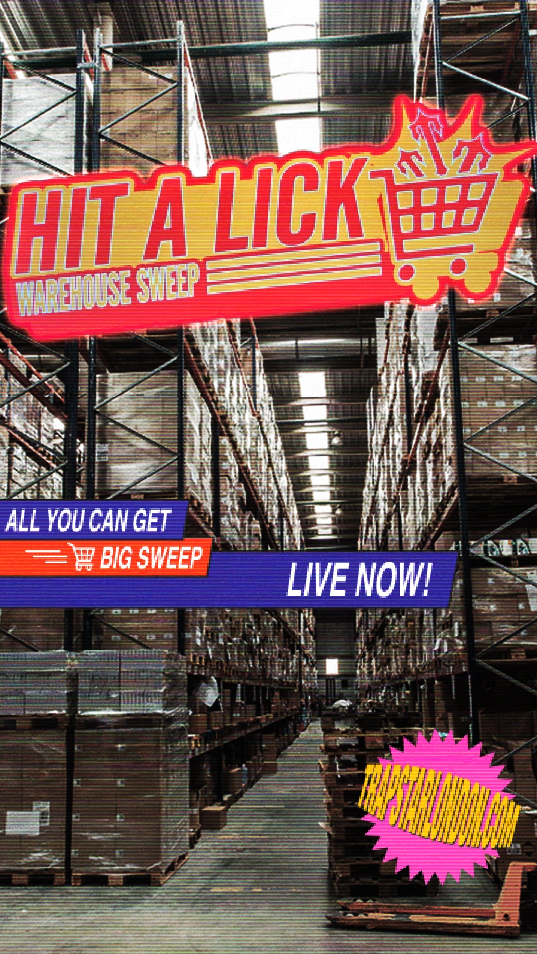 Trapstar London – Trapstar London