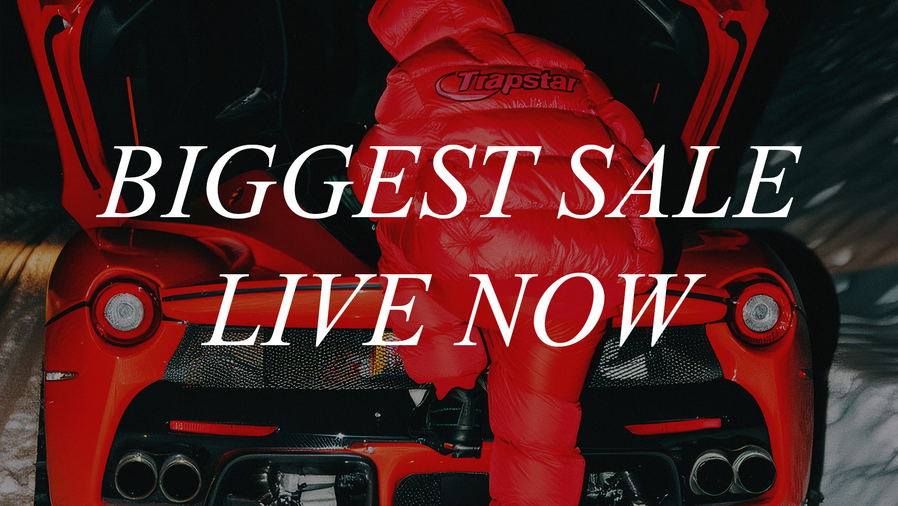 Trapstar London – Trapstar London