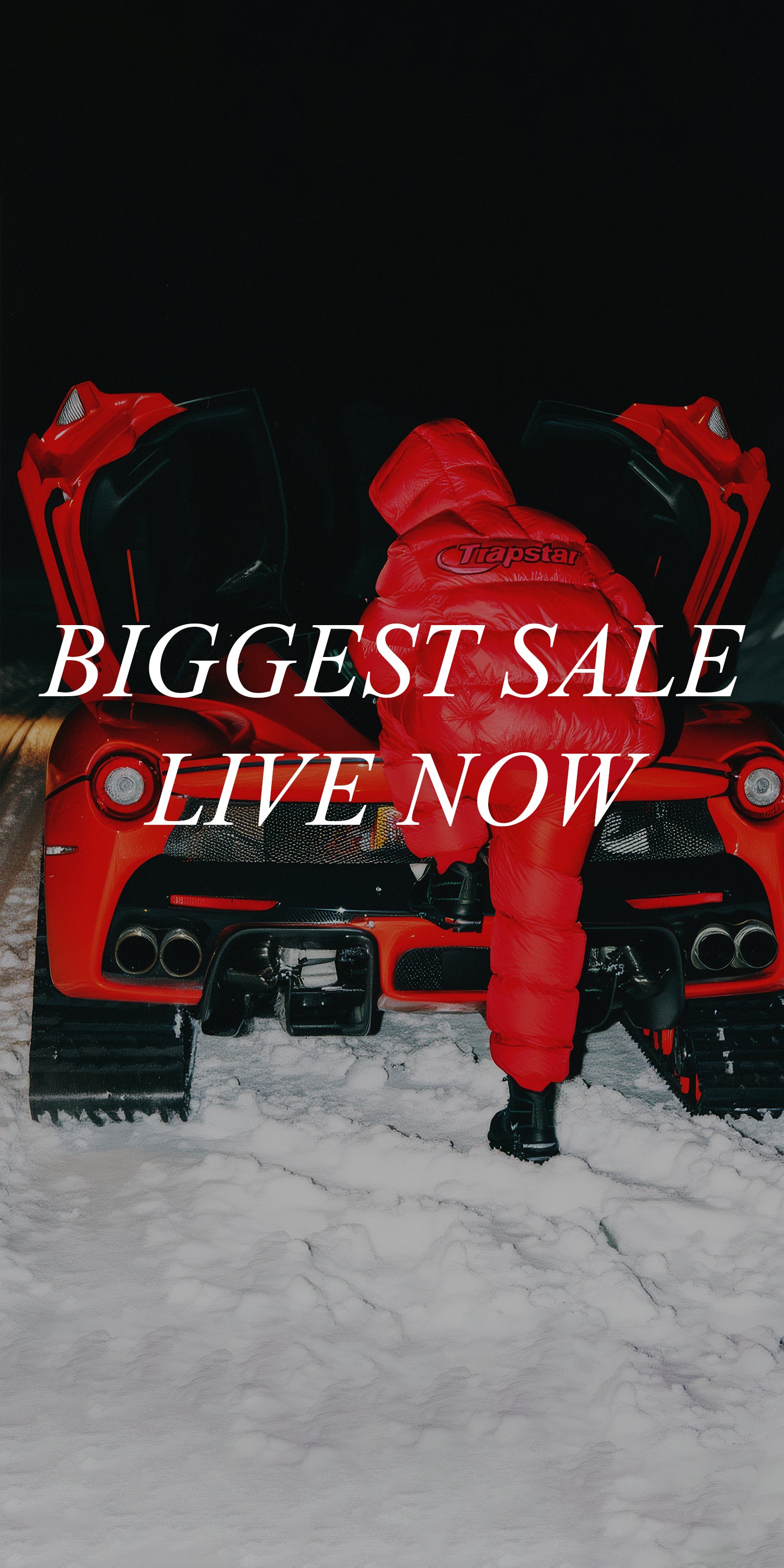 Trapstar London – Trapstar London