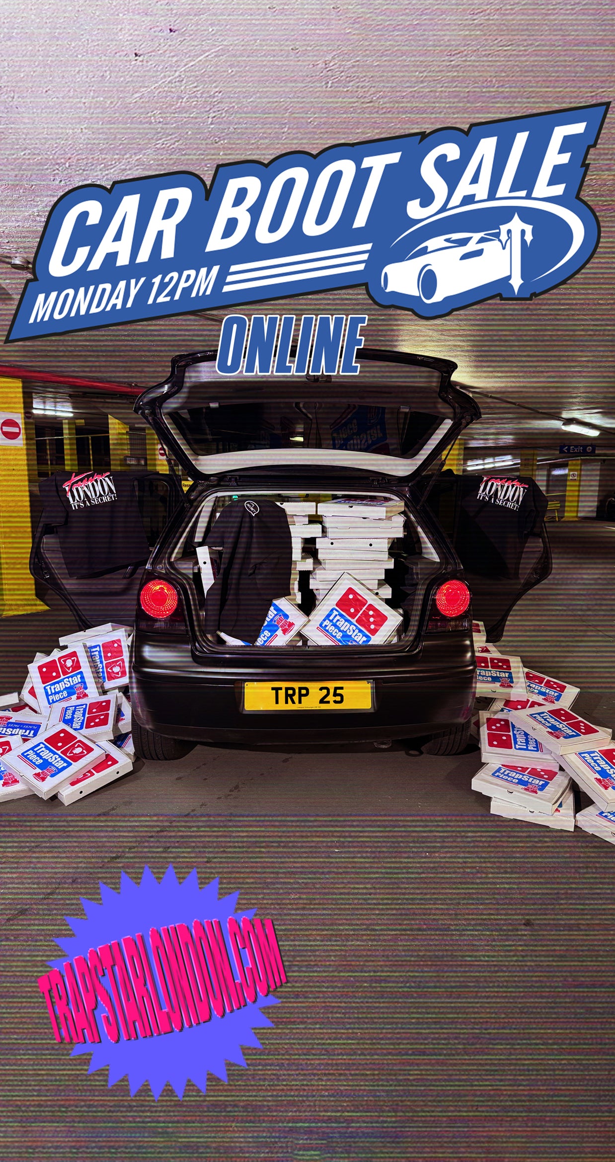 Trapstar London – Trapstar London