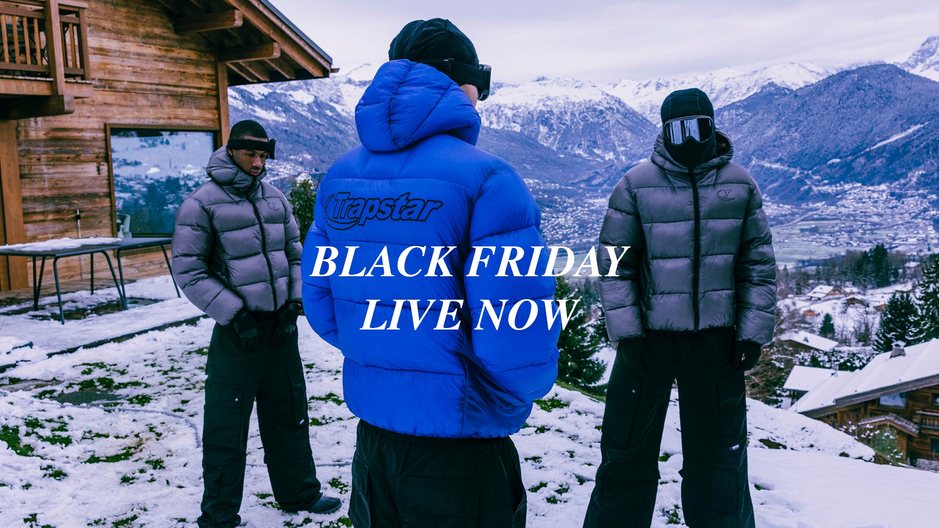 Trapstar London – Trapstar London