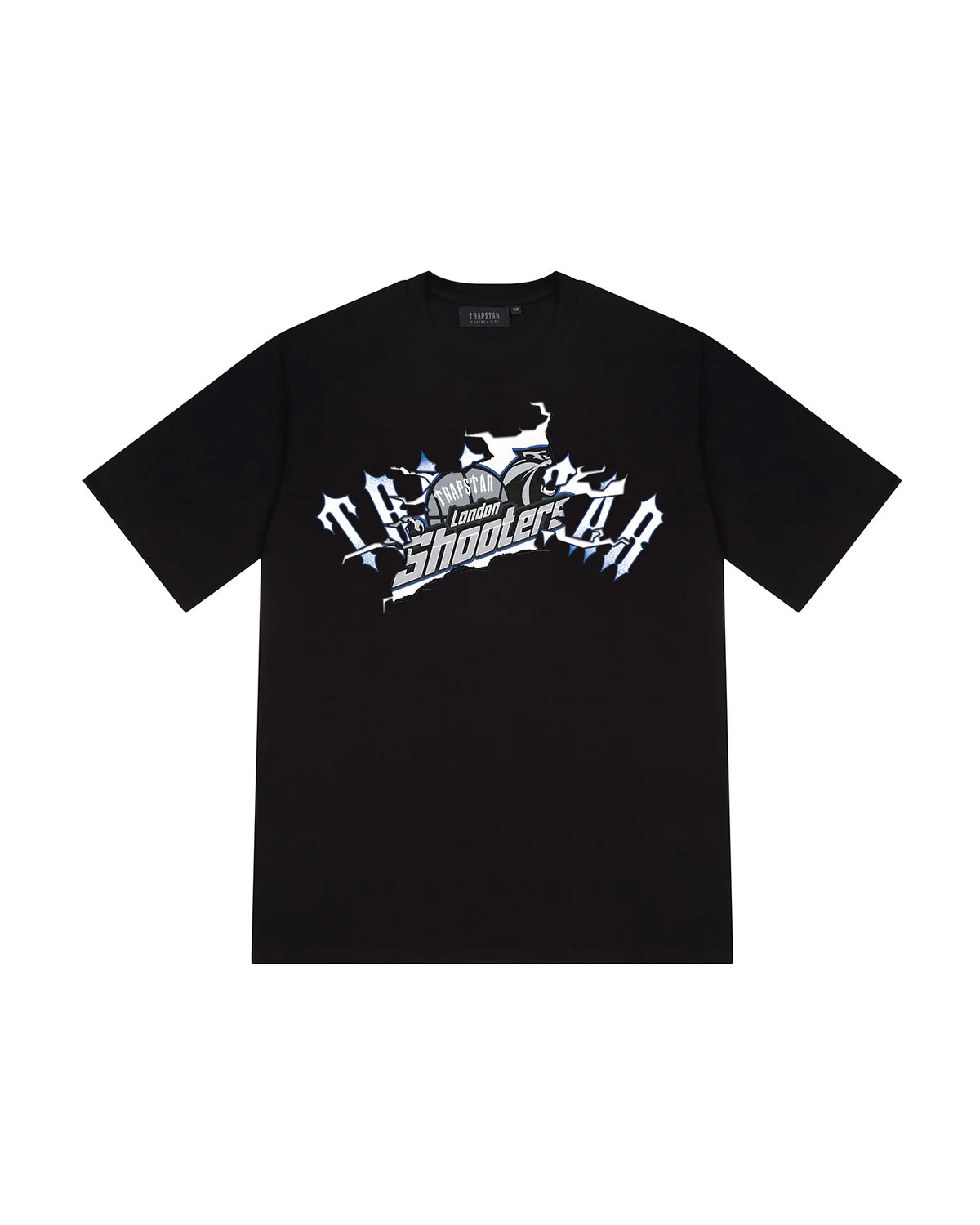 Trapstar *PRE ORDER* Shooters Breakthrough Tee - Black – Trapstar London
