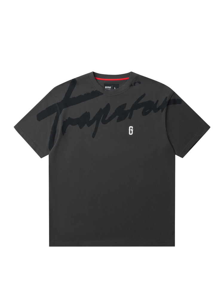 Trapstar x Geedup Signature Tee - Black – Trapstar London