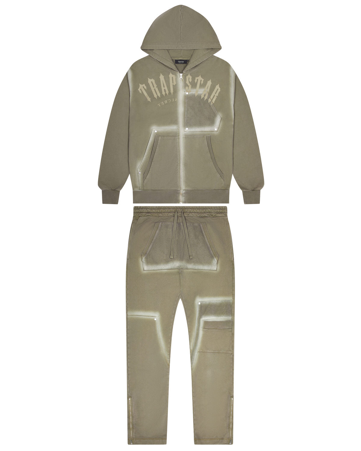 Trapstar Tracksuits | Men's Hoodies, Sweaters, Joggers & Pants, Shorts ...