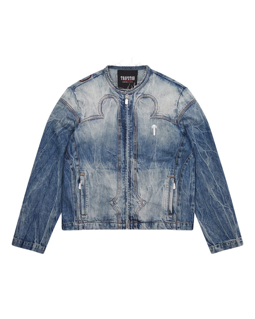 Trapstar Men's Clothing Sets | Denim, Leathers, Shorts Sets – Trapstar ...