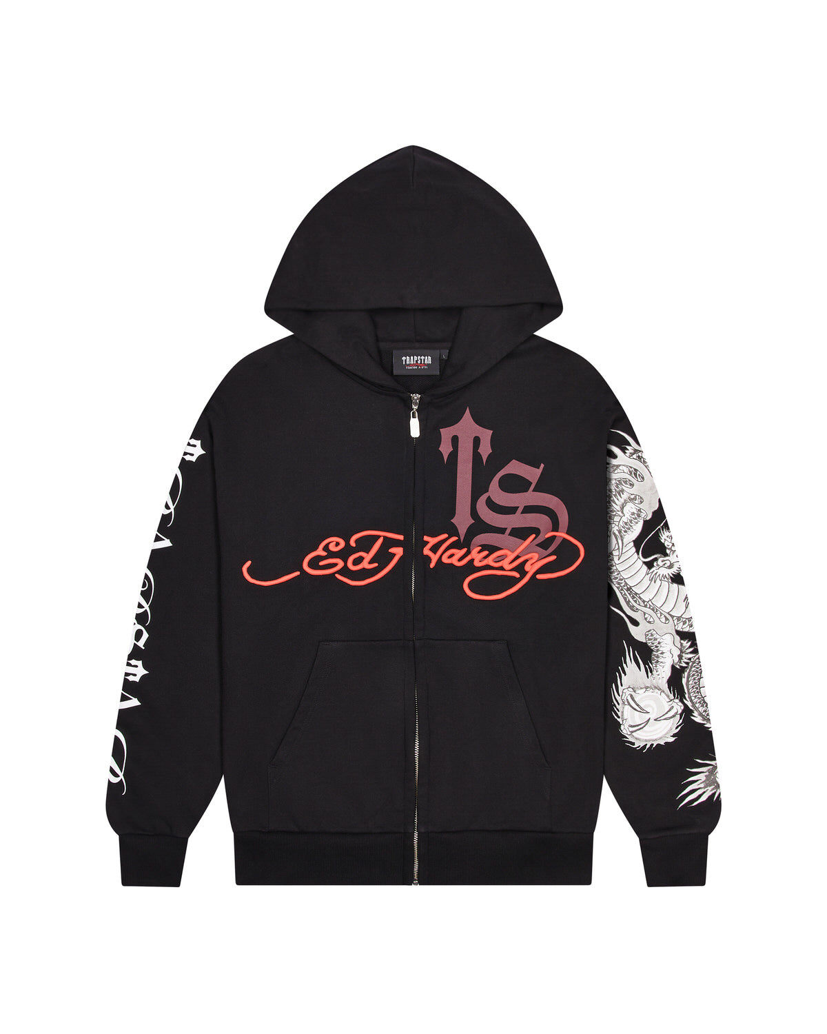 Trapstar X Ed Hardy Collaboration Collection | Trapstar London ...