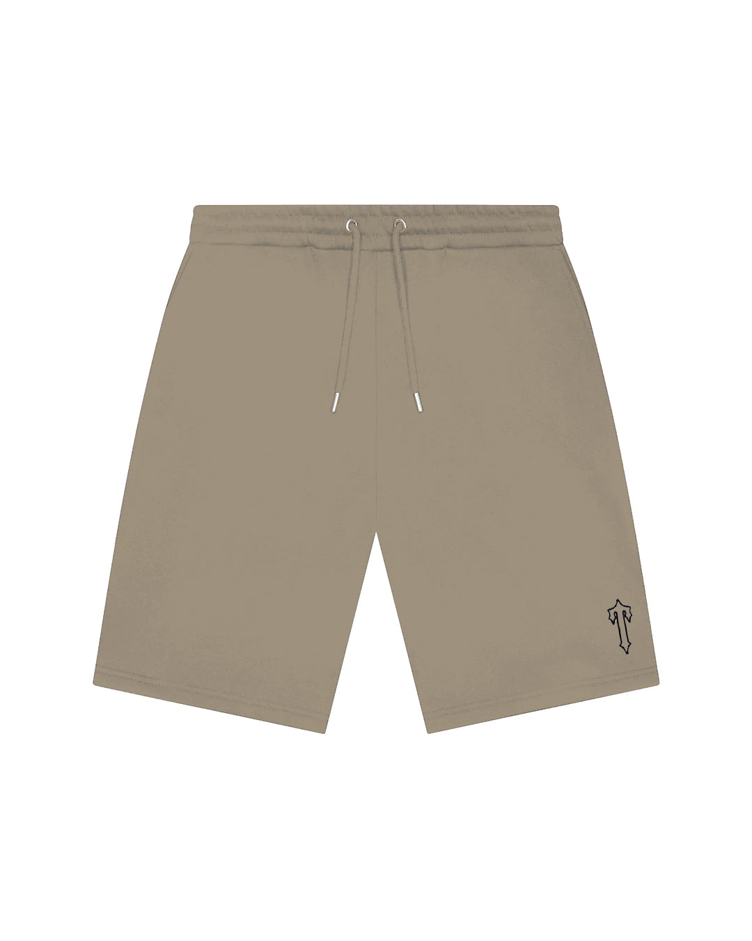 Trapstar Foundation Shorts - Grey – Trapstar London