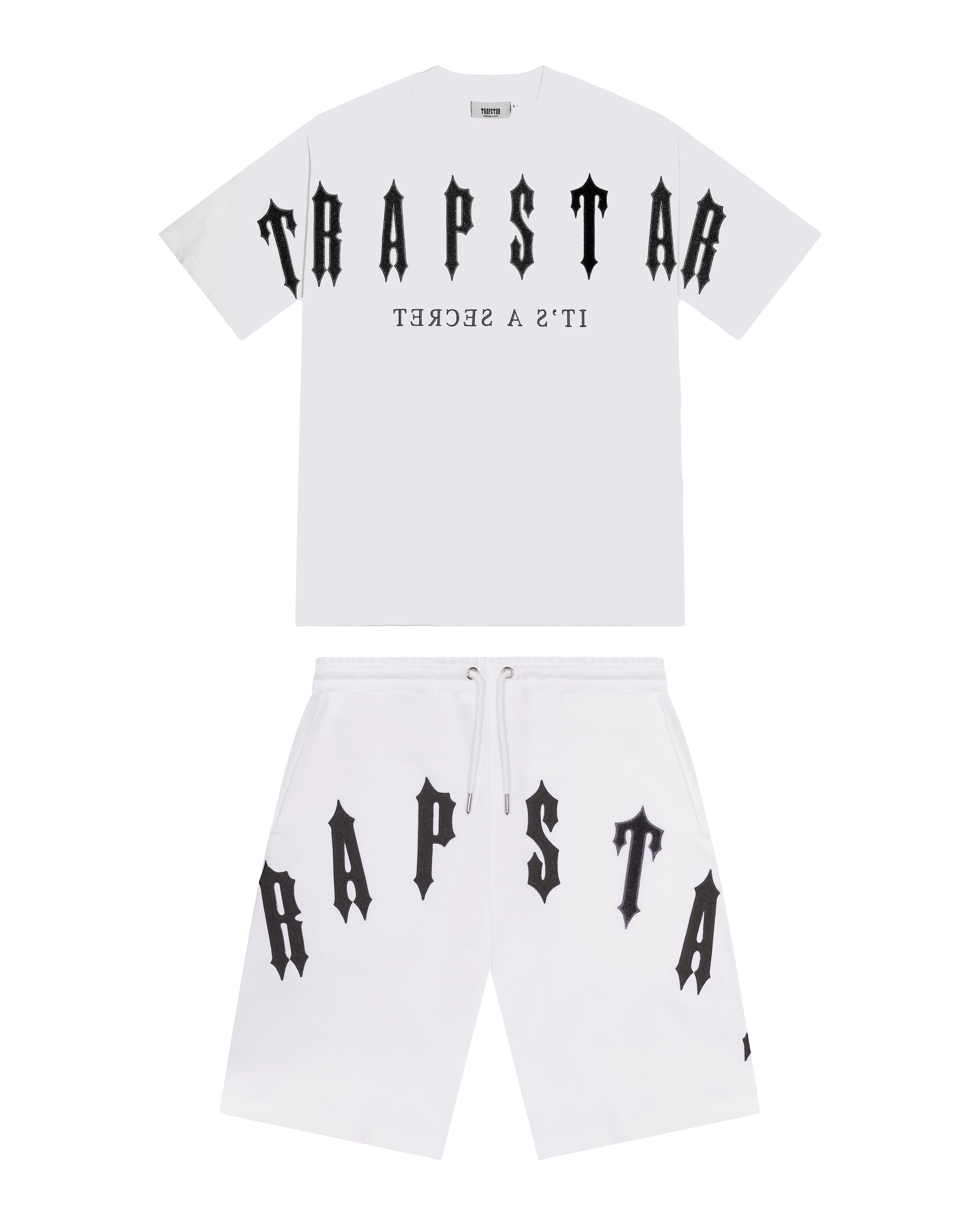 Trapstar Men's T-Shirts & Vests | Short & Long Sleeves – Trapstar London