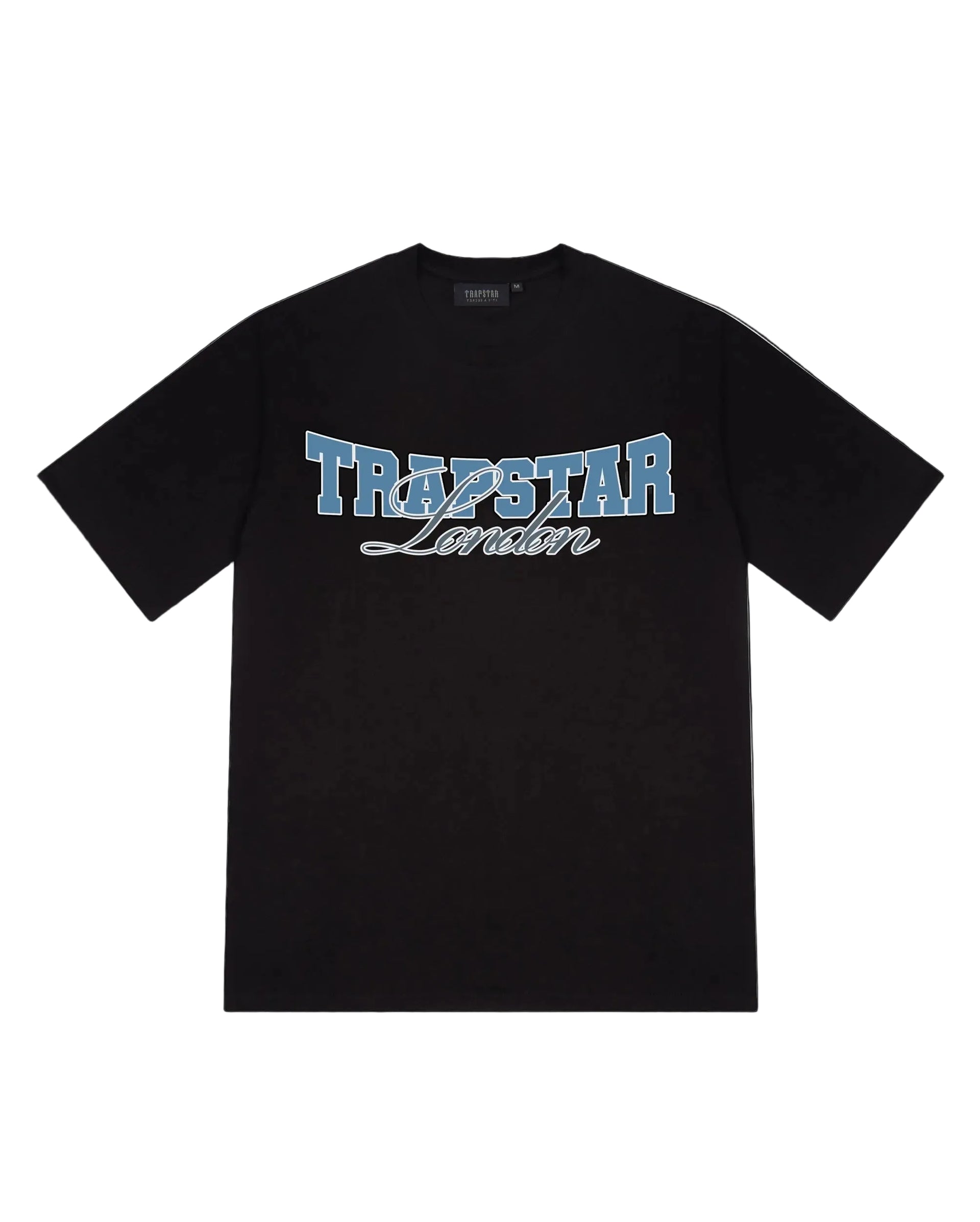 Trapstar Drop Out Tee - Black – Trapstar London