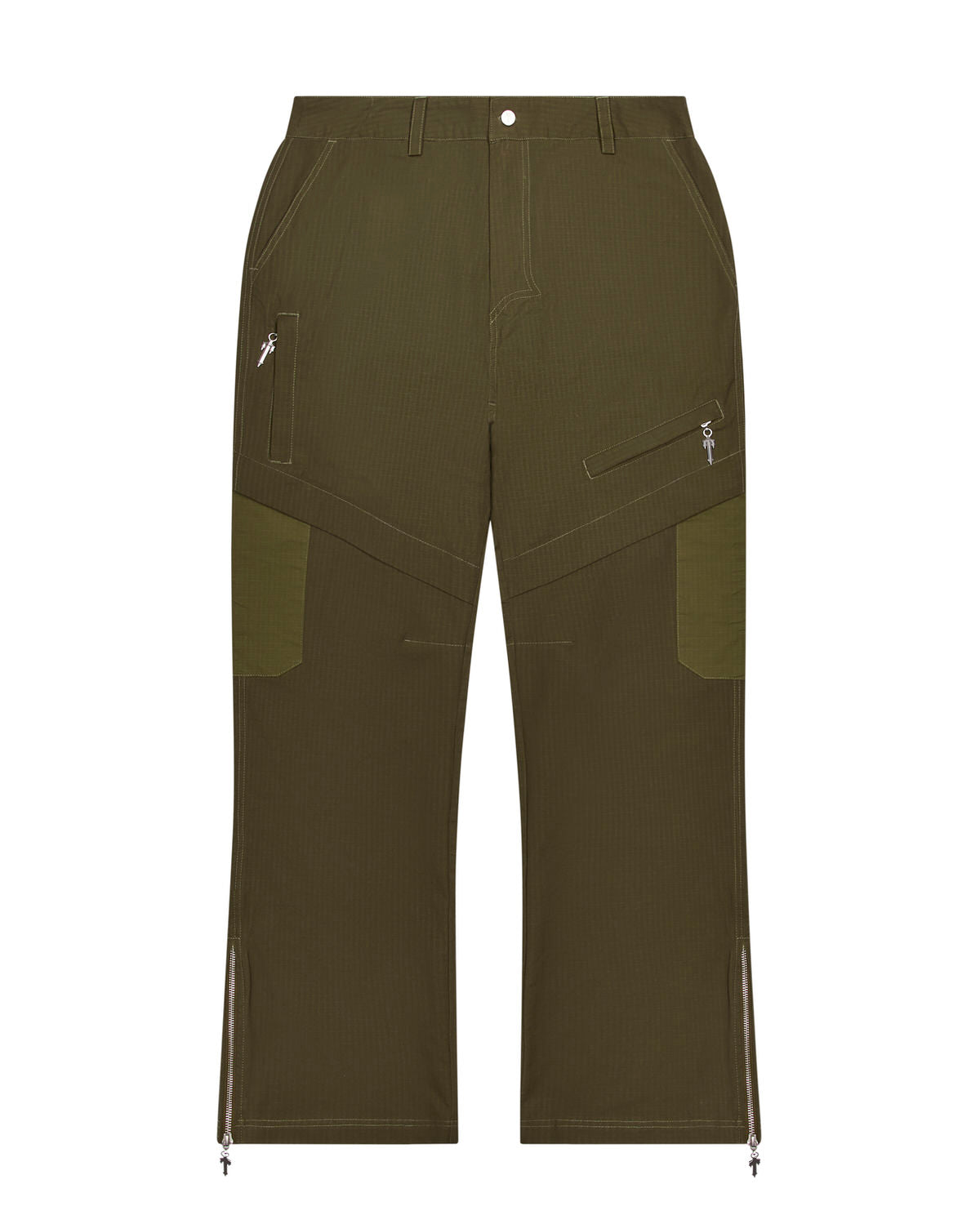 Trapstar Men's Irongate T Cargo Pants - Khaki – Trapstar London
