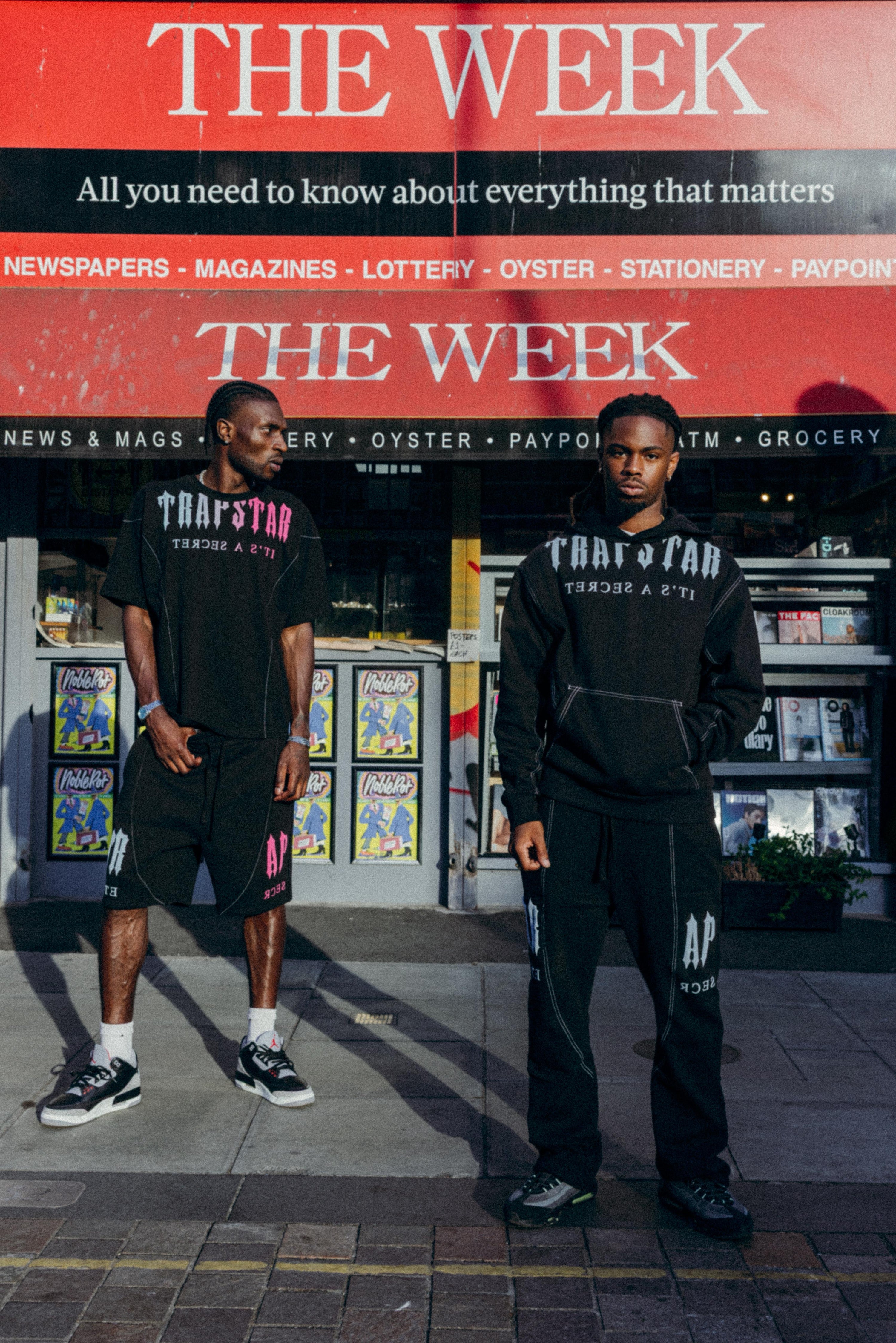 Trapstar London – Trapstar London