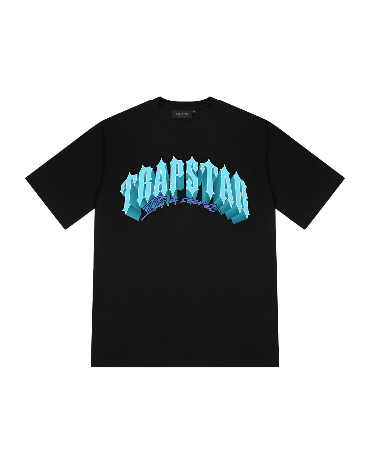Trapstar *PRE ORDER* Trap City 2.0 Tee - Black – Trapstar London